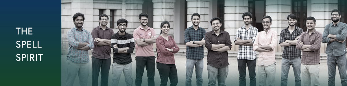 PRESENT – iisceespell